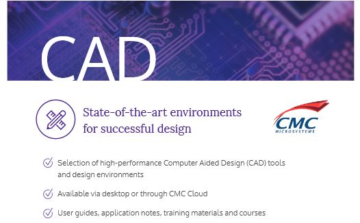 CADLanding – CMC Microsystems