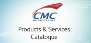 catalogue – CMC Microsystems