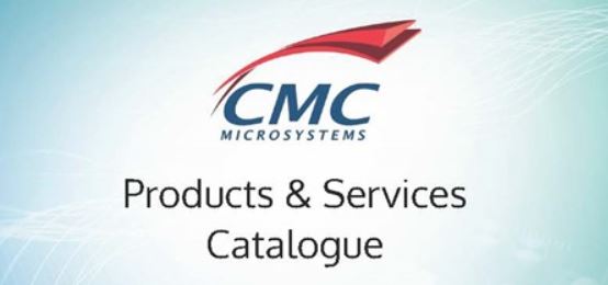 catalogue – CMC Microsystems