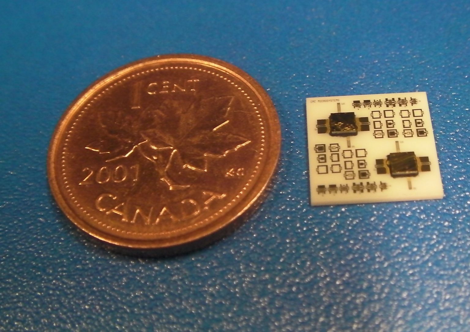 Flip-Chip Assembly Services – CMC Microsystems