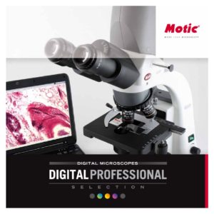 Motic Microscope brochure – CMC Microsystems