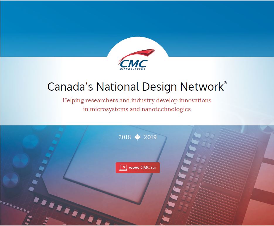 2018-19HighlightsBookletCover – CMC Microsystèmes