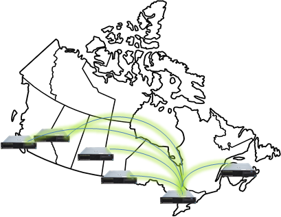 STC Server Network – CMC Microsystems