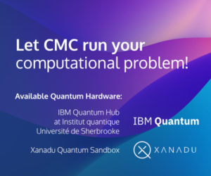Quantum Computing Services – CMC Microsystems