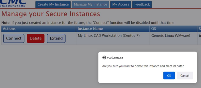 Quick Start Guide: Using CMC Cloud Design Environments – CMC Microsystems