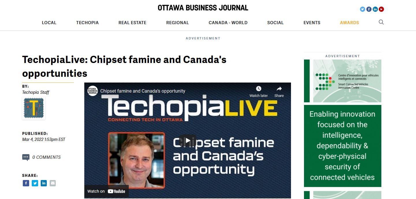 News – CMC Microsystems