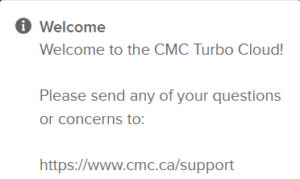 Quick Start Guide: Getting Started with CMC Turbo Cloud – CMC Microsystems