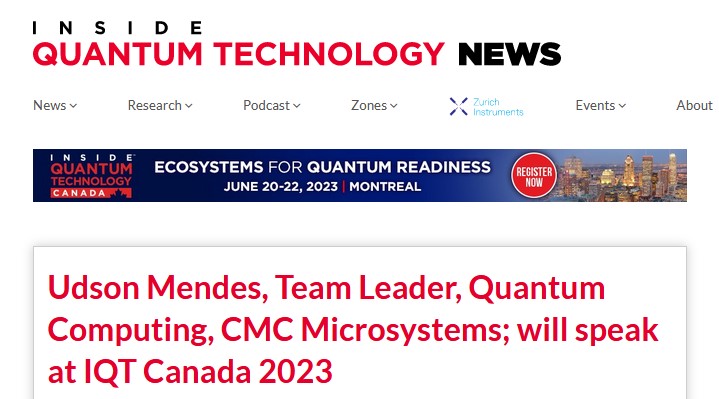 News – CMC Microsystems