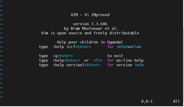 Writing Scripts and Text Files for a Linux Operating Systems – CMC Microsystems