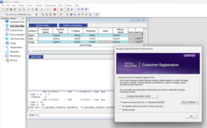 Quick Start Guide: Installing Synopsys Optical Solutions (Code V and ...