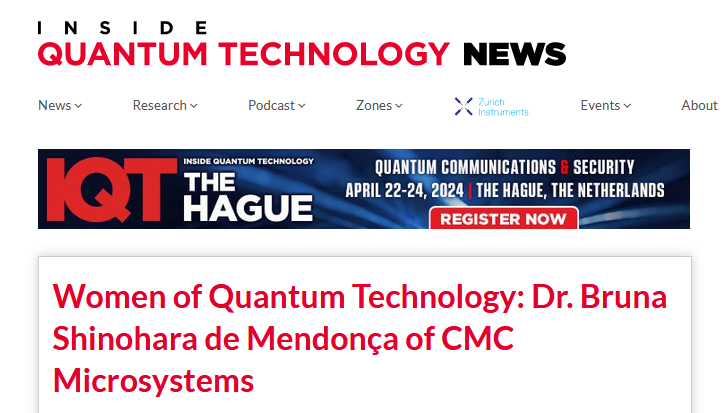 News – CMC Microsystems