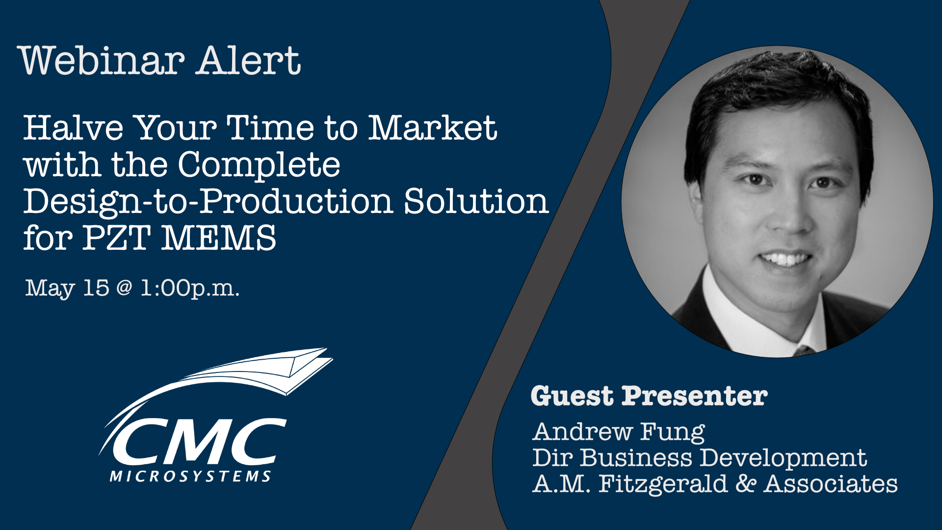 Events & Training – CMC Microsystems