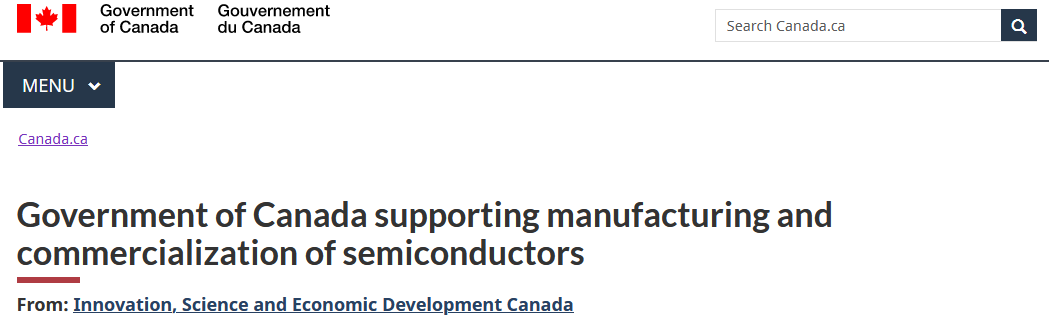 News – CMC Microsystems