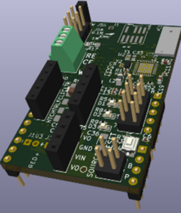 SwiftMote-Electrochemical v2 IoT Customizable Sensor Platform – CMC Microsystems