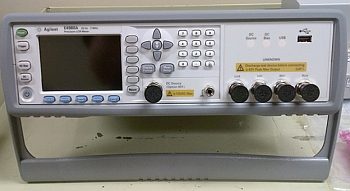 Agilent E4980A Precision LCR Meter – CMC Microsystems