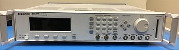 Agilent 81130A Pulse Pattern Generator 660 MHz – CMC Microsystems