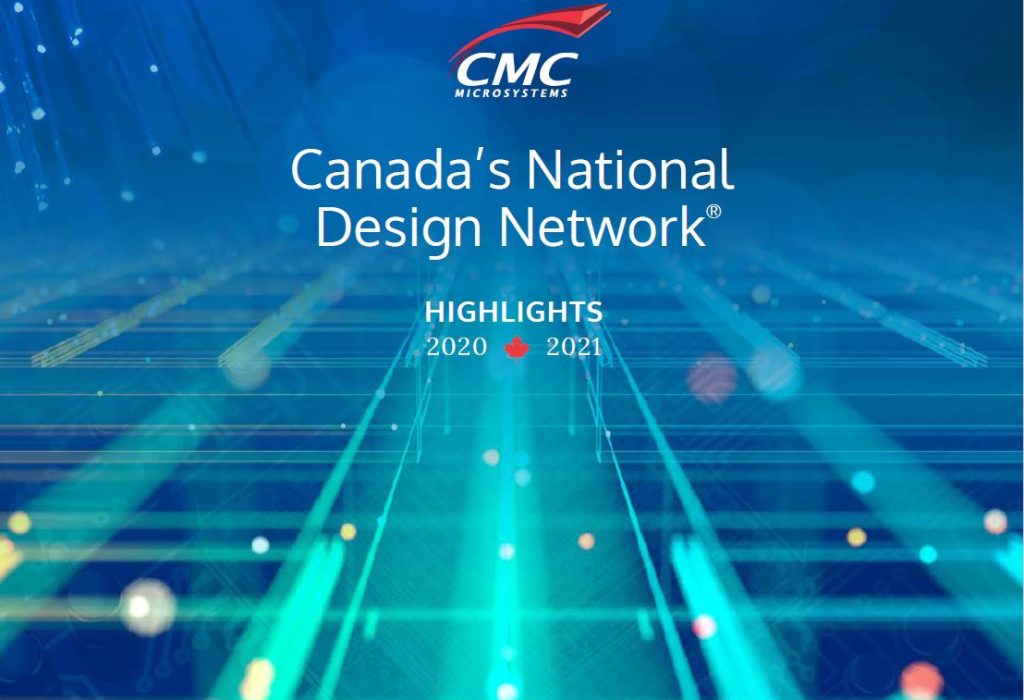 Corporate Reports – CMC Microsystems