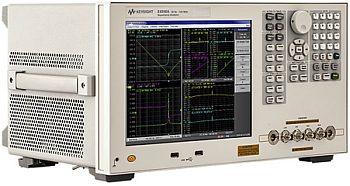 Keysight E4990A Impedance Analyzer – for frequency range 20 Hz to 120 ...